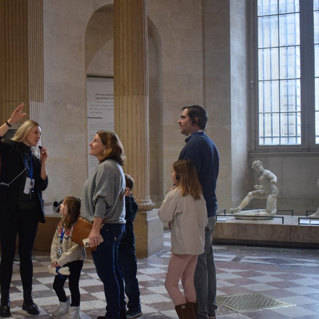 Paris: Best of the Louvre Guided Tour with Pre-booked Ticket | GetYourGuide
