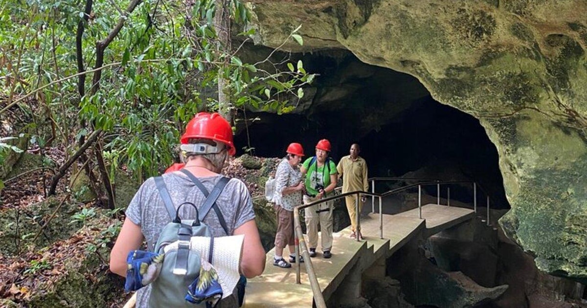 Zanzibar: Sacred Caves Exploration & Swahili Legends Tour | GetYourGuide