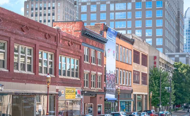 Downtown Winston-Salem Historic Guided Tour | GetYourGuide