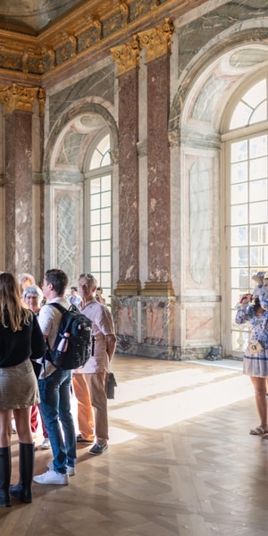 Skip-the-Line Versailles Palace Tour by Train from Paris | GetYourGuide