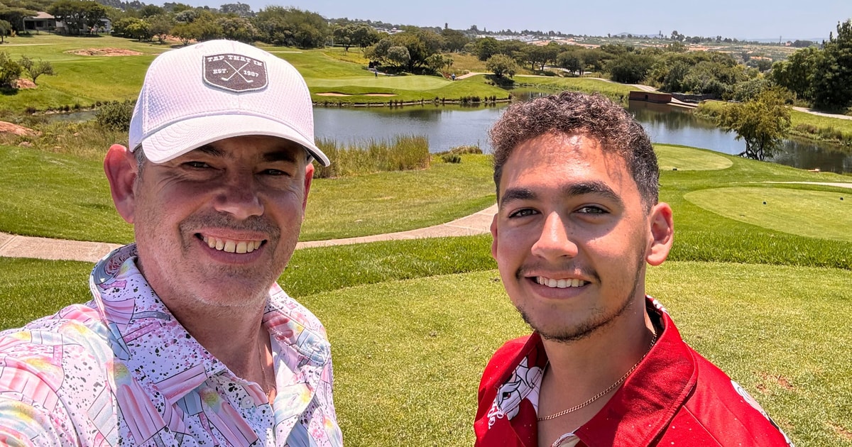 Johannesburg: Golf Day with Lunch, Drinks, and Pickup | GetYourGuide