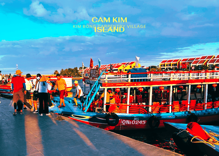 Hoi An: Explore Kim Bong carpentry village with the sculptor | GetYourGuide