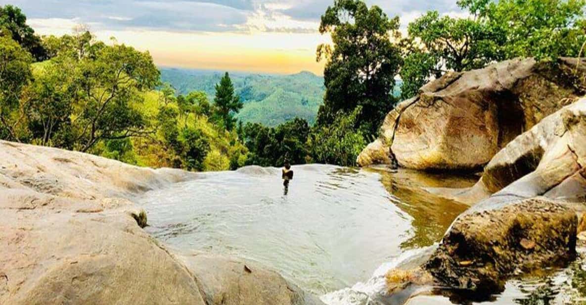 Diyaluma Waterfall & Natural Pool Bath | GetYourGuide