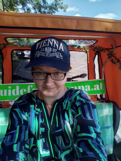 RAXI (electric rickshaw) big 3 hours tour Vienna | GetYourGuide