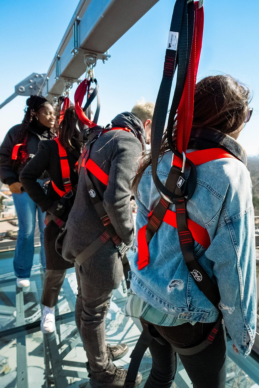 Wien: Wiener Riesenrad: Plattform 9 Erlebnis Fahrt | GetYourGuide