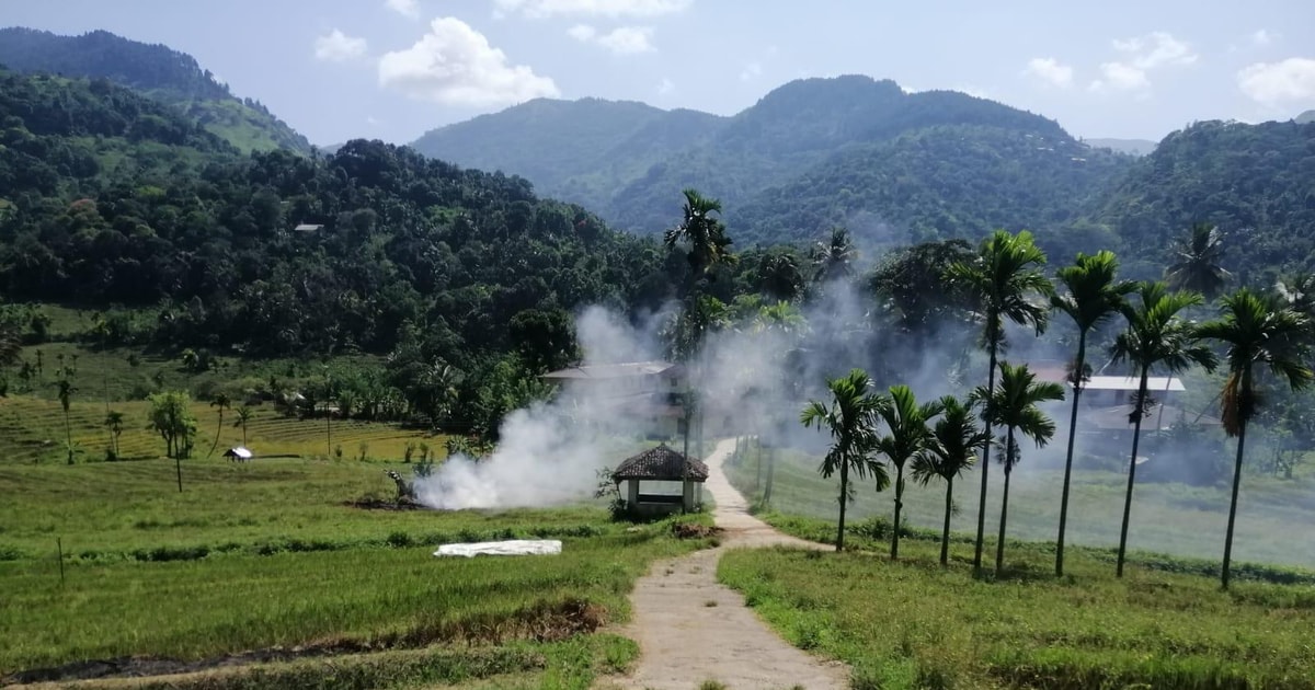Kandy: Knuckles Mountain Range Full-Day Hike with Lunch | GetYourGuide