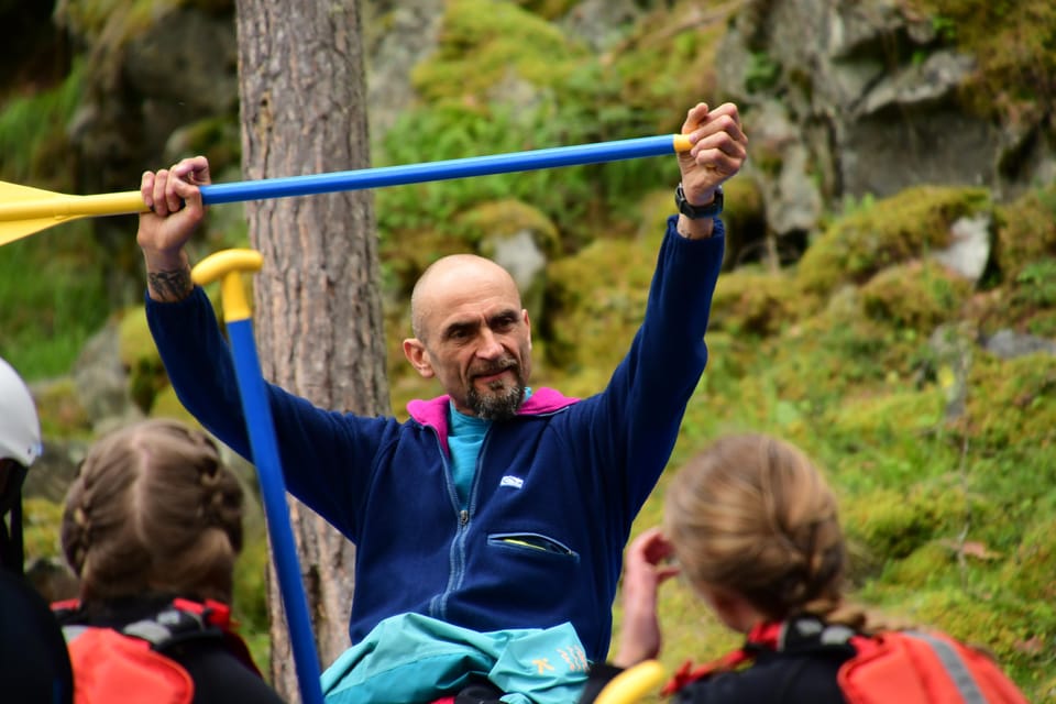 Sjoa River: The Famous White Water Rafting Daytrip | GetYourGuide
