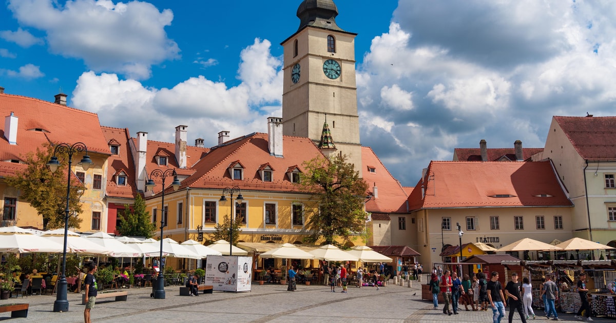 Tour di Sibiu - Chiesa di Cristian - Villaggio di Sibiel | GetYourGuide
