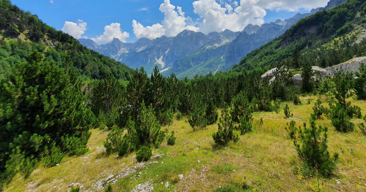 Tiran: 3 Günlük Komani Gölü ve Valbona Vadisi Yürüyüş Turu | GetYourGuide