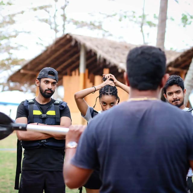 Sunset Kayaking on the Negombo Lagoon | GetYourGuide