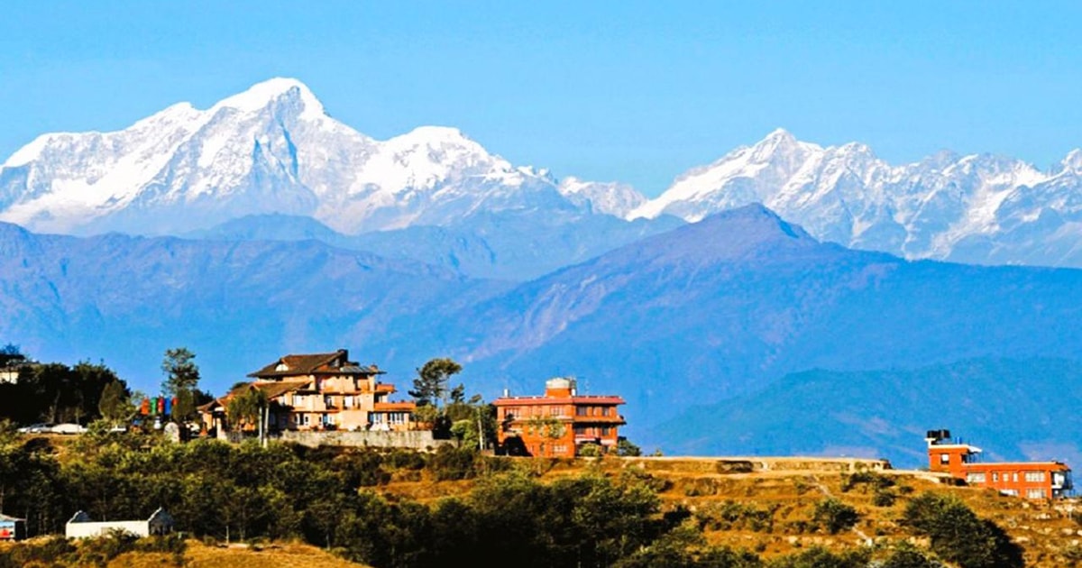 From Kathmandu: Nagarkot Sunrise Hiking from Changunarayan | GetYourGuide