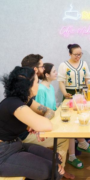 Da Nang Coffee Making Workshop | GetYourGuide