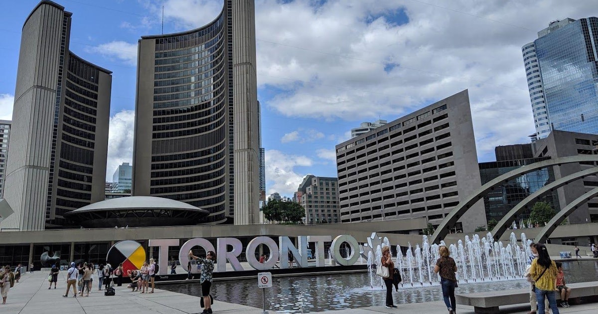 Discover Toronto: Self-Guided Audio Tour of City Legends | GetYourGuide