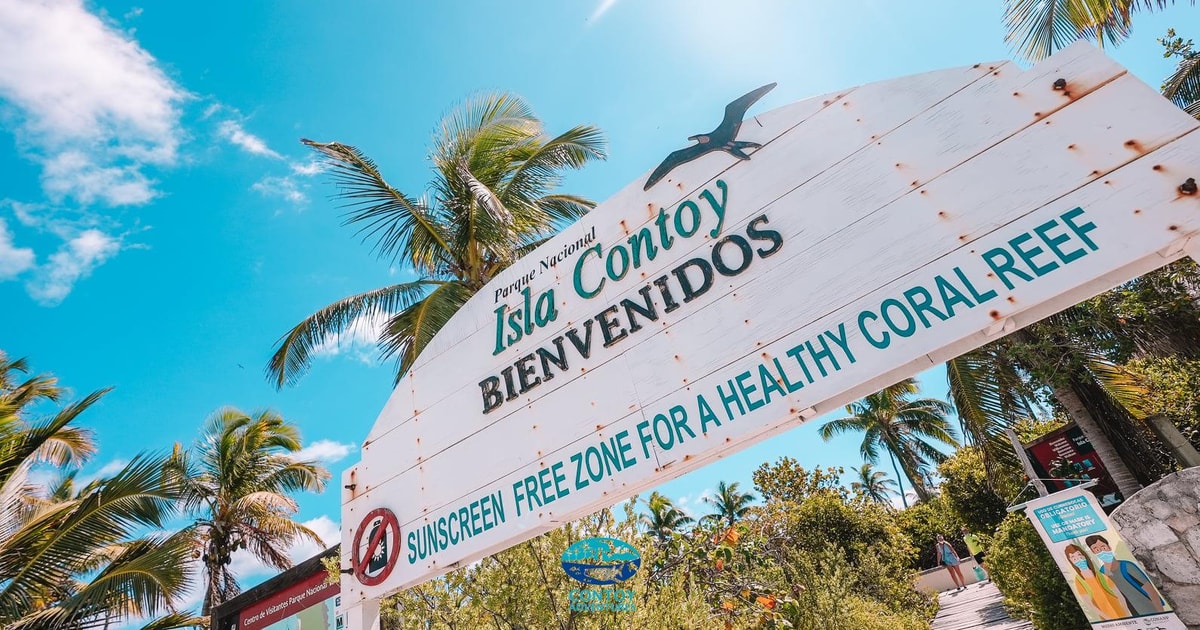 Isla Contoy & Isla Mujeres Adventure from Cancun/Riviera | GetYourGuide