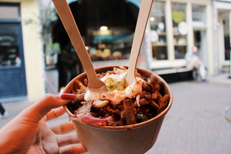 Utrecht: Guided Food Tour | GetYourGuide