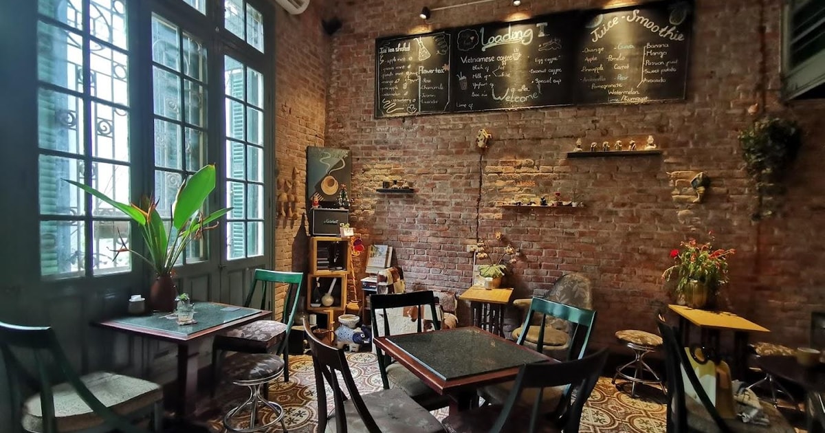 Hanoi Secret Coffee Walking Tour | GetYourGuide