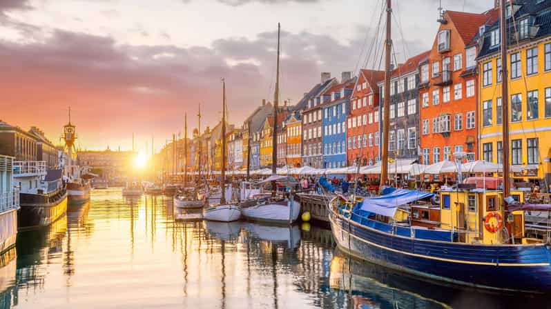WWII Copenhagen Nyhavn and War Museum Private Walking Tour | GetYourGuide