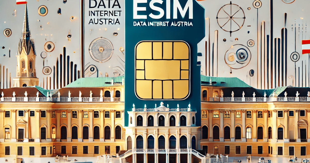 Austria : eSIM Internet Data Plan for 4G/5G | GetYourGuide