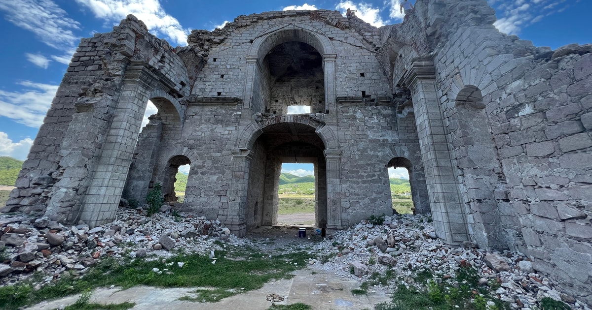 Steer route: Tour of the ruins and tasting in Mazatan | GetYourGuide