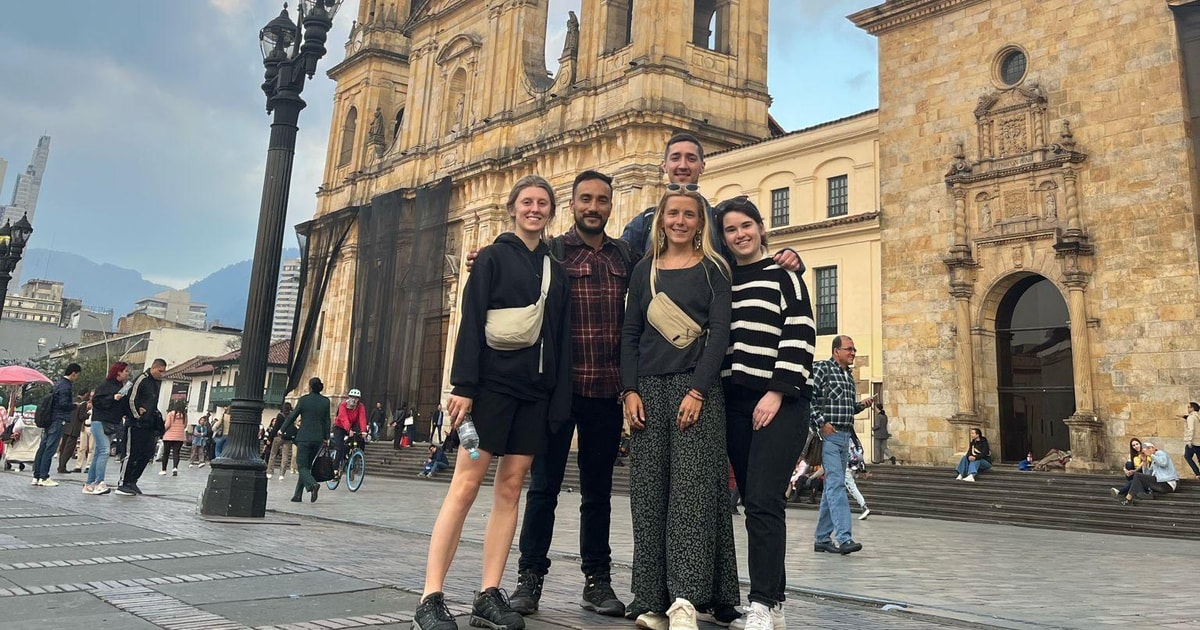 Candelaria al Descubierto: Cool-tural Heritage Walking Tour | GetYourGuide