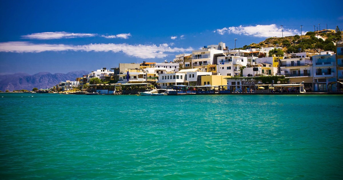 Elegance of Crete tour: Elounda, Spinalonga, Agios Nikolaos | GetYourGuide
