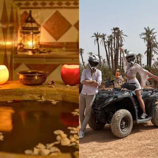 The BEST Palmeraie, Marrakech Thermal, Turkish, & hammam spas 2024 ...