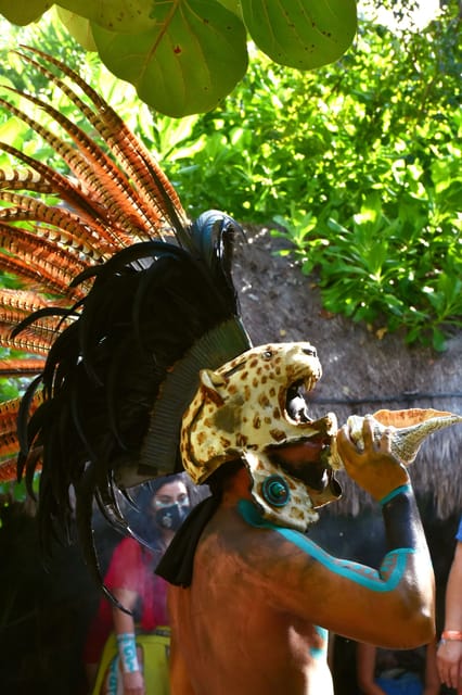 Guided Jungle Tour by Speed Boat Snorkeling & Mayan Ceremony | GetYourGuide