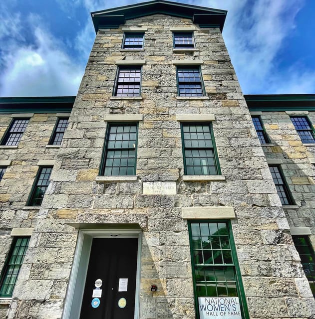 Small Town, Big Ideas: A Self-Guided Tour in Seneca Falls | GetYourGuide