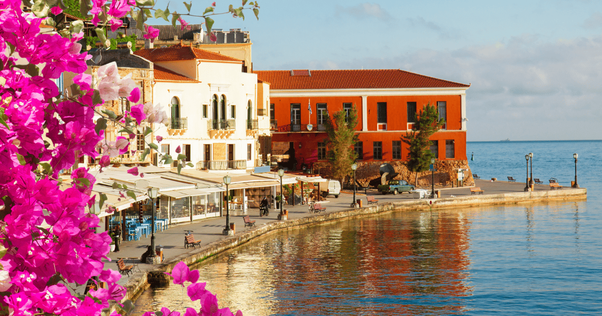Descubre Creta Occidental: Chania, Rethymno y el lago Kournas ...