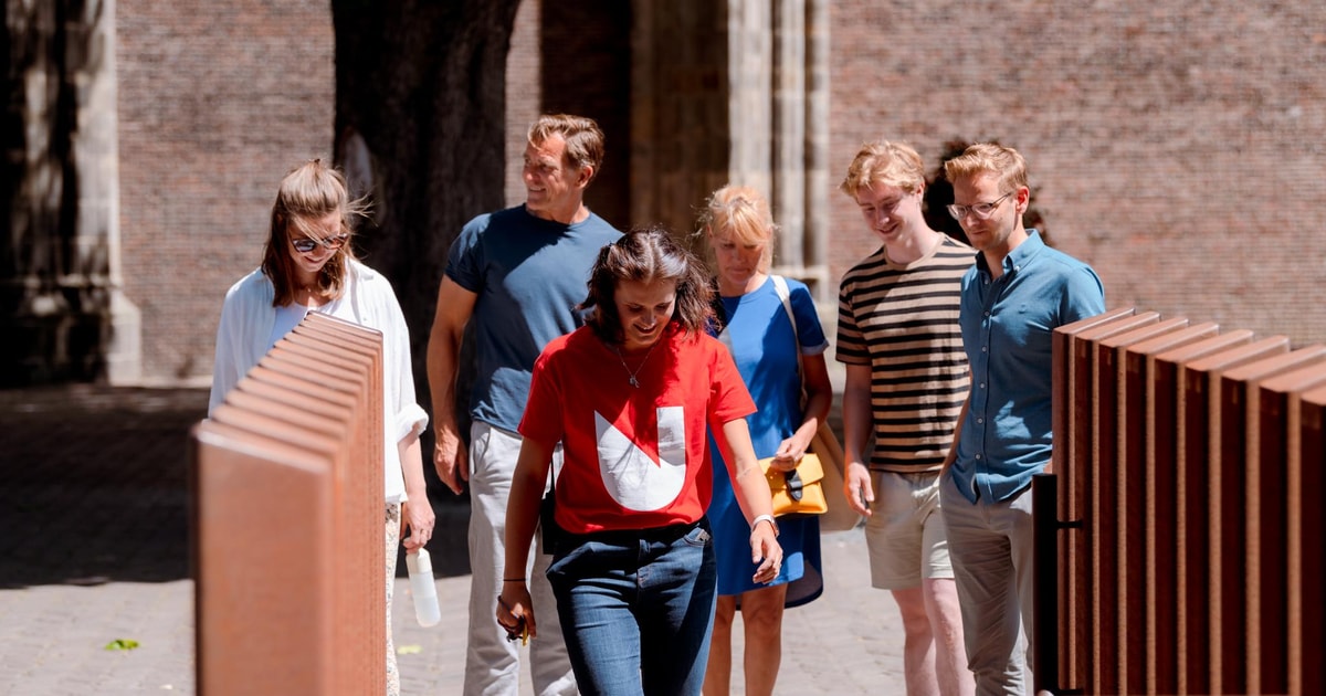 Utrecht: Domplein Hoogtepunten Tour | GetYourGuide