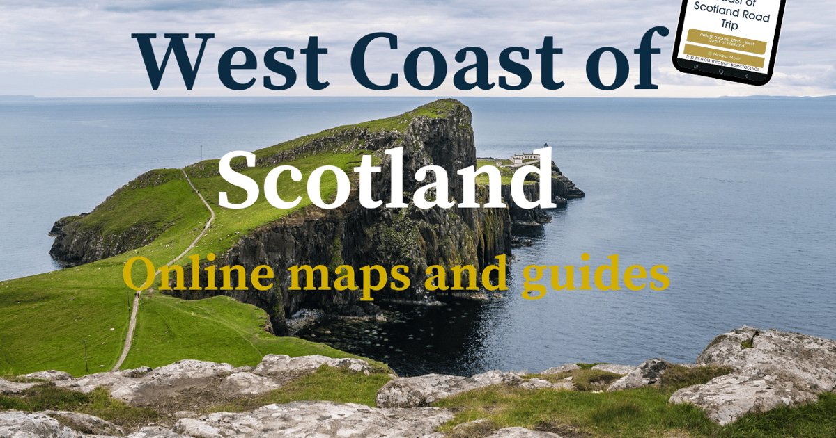 West Coast of Scotland: Interactive Guidebook | GetYourGuide