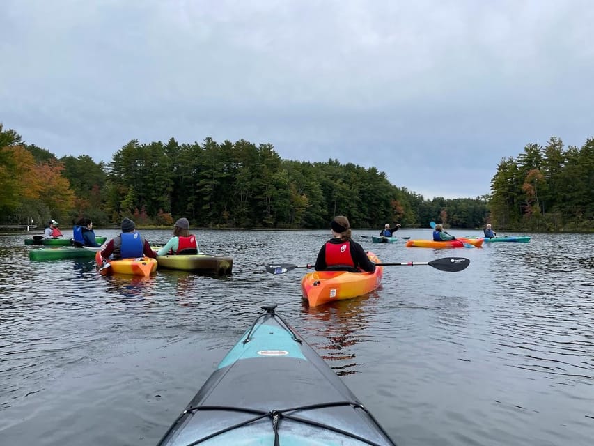 Scenic Sebago Lake Historical Tour | GetYourGuide