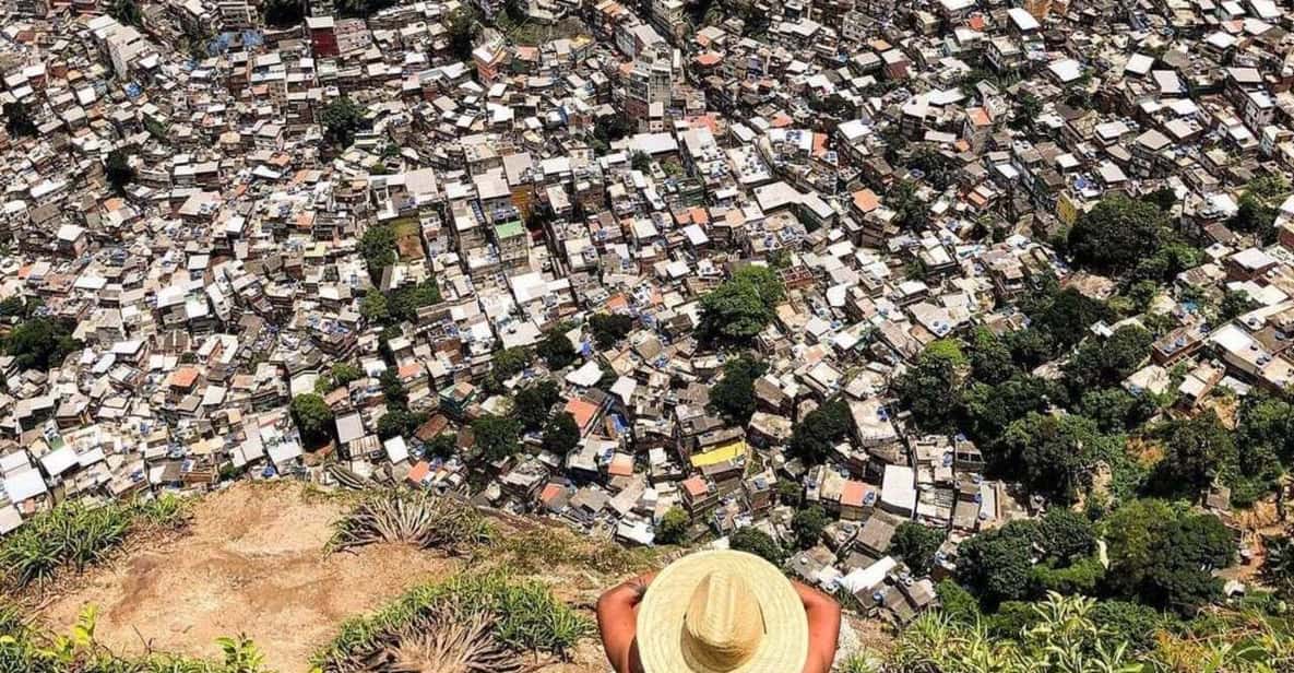 Rio de Žaneire: (Bendra grupė): žygis ant dviejų brolių kalno ir ...