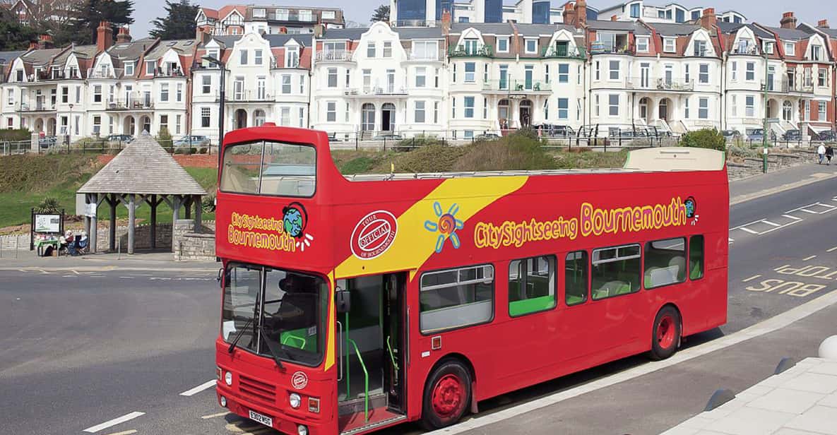 Bournemouth: Seaside Hop-on Hop-off Tour | GetYourGuide