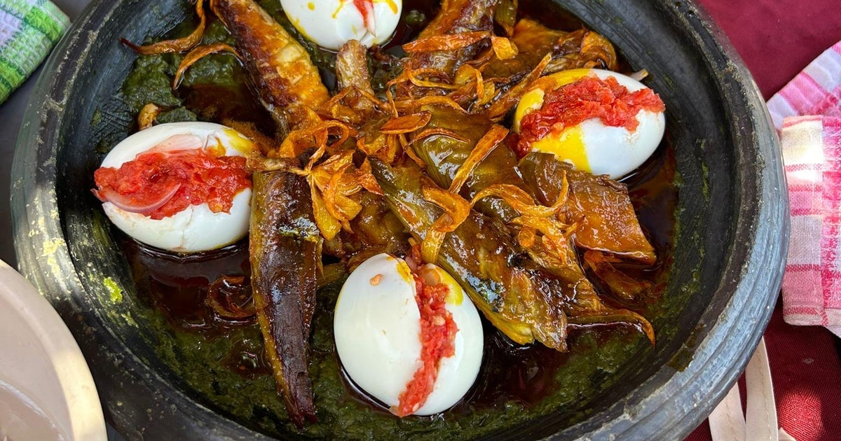 Accra: Cooking Class with Auntie KK in Osu | GetYourGuide