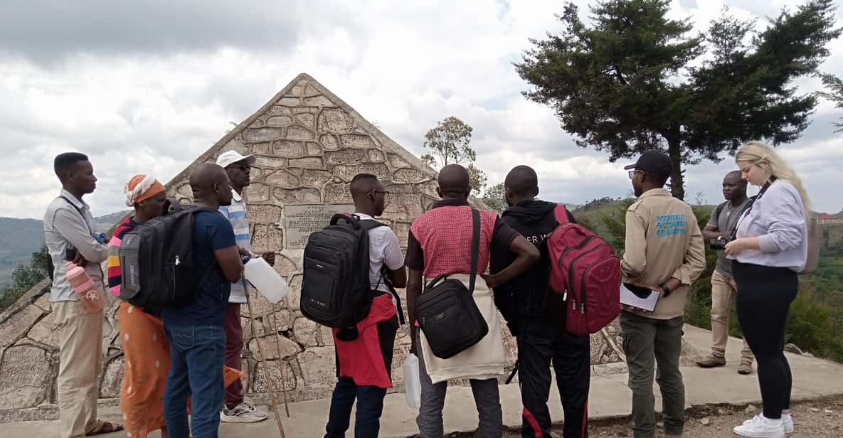 Burundi: 5-Day Safari with National Parks and Waterfalls | GetYourGuide