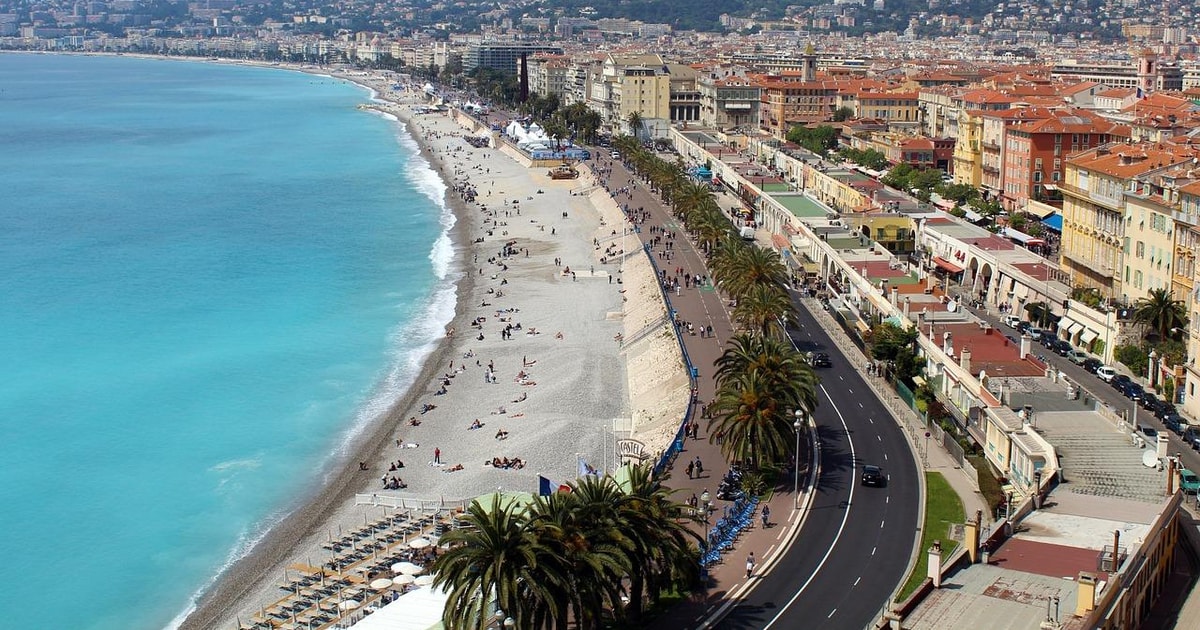 Nice: An official guided tour | GetYourGuide