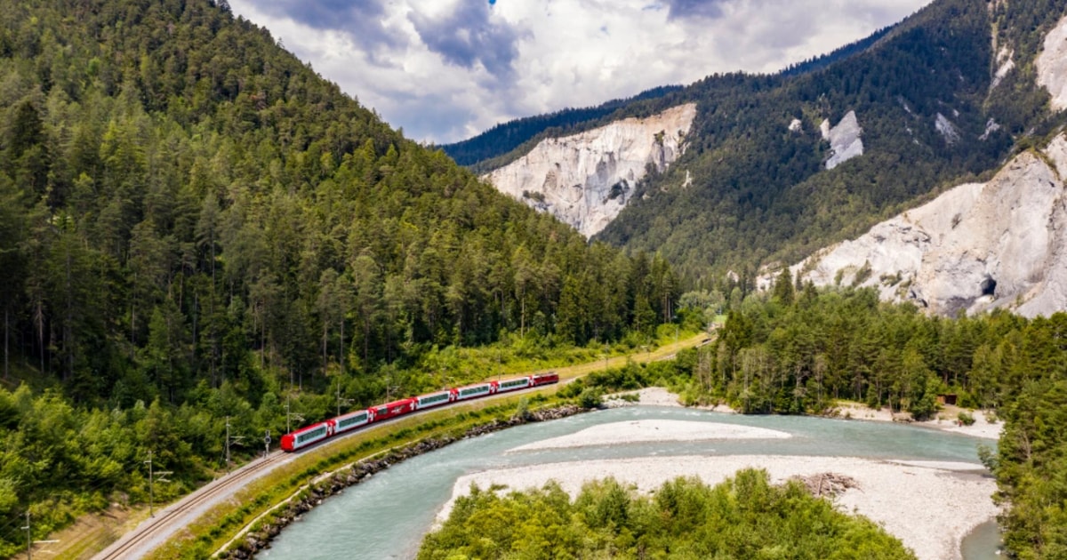 Zúrich: Excursión Privada a los Alpes Suizos y Lucerna del Glacier ...