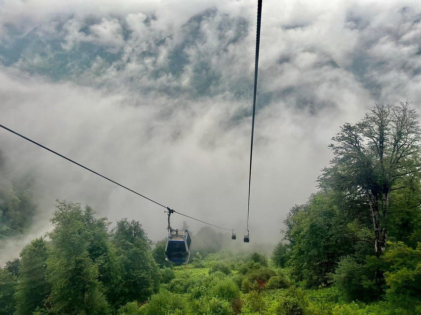 Shamakhi and Gabala Guided Day Tour | GetYourGuide