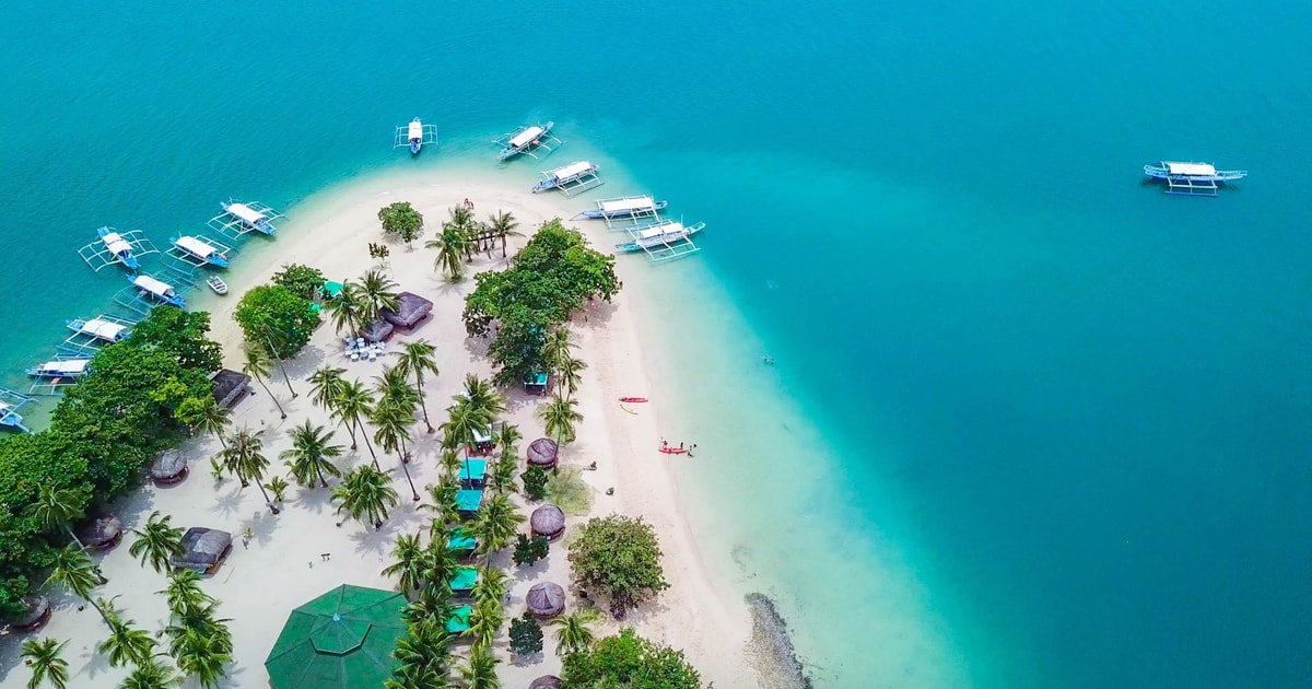 Puerto Princesa: 2-day Quick Paradise Escape with options | GetYourGuide