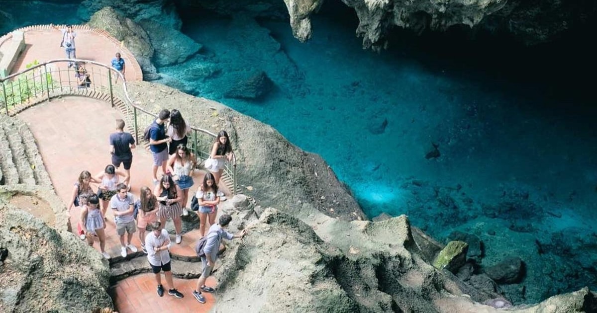 Santo Domingo Tour with caves from Punta Cana | GetYourGuide
