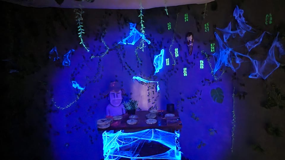 EscapeRoom Budapest: Immersive Jungle Escape Game experience | GetYourGuide