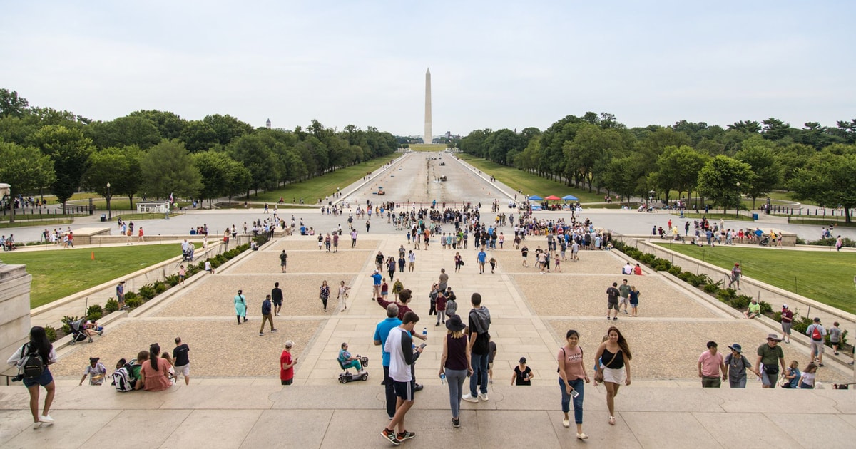Washington, DC: Visita privada a pie al National Mall | GetYourGuide