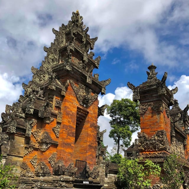 Monkey Forest,Temple, Waterfall, Rice Terrace & Art Villages | GetYourGuide