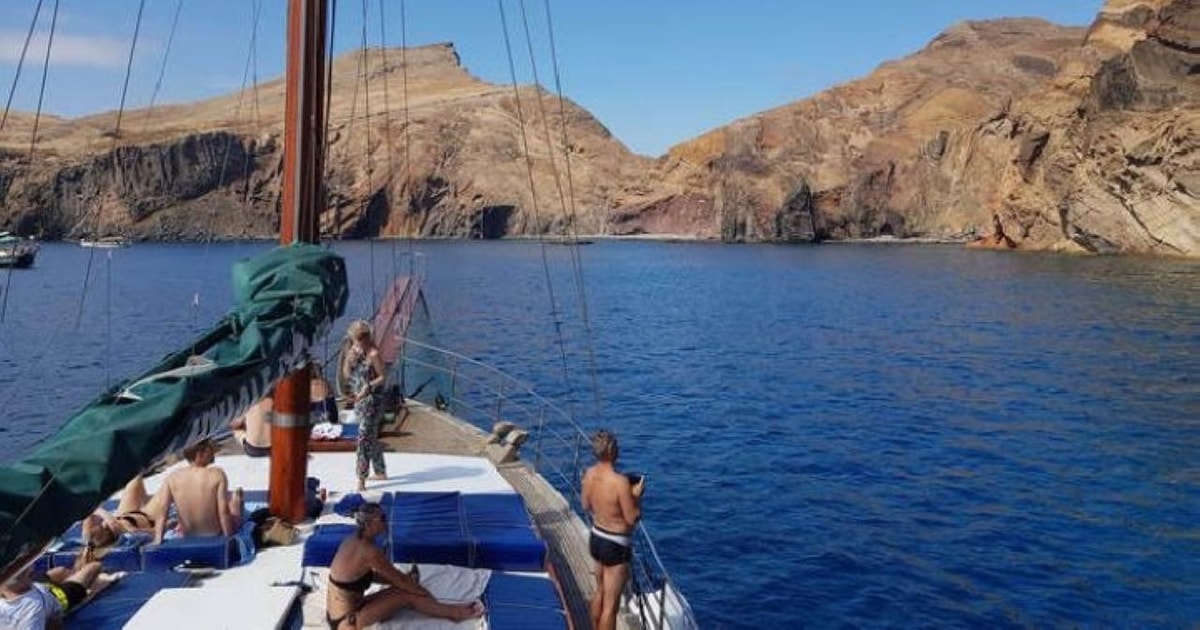 Ontdek prachtige baaien Bonita da Madeira | GetYourGuide