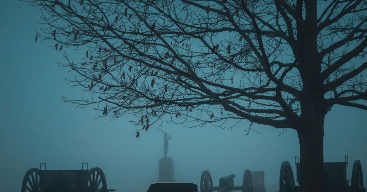 Gettysburg Ghosts: Iconic Haunted Driving Tour | GetYourGuide