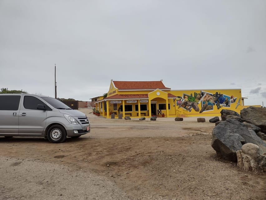 Highlights of Aruba Private Tour open bus | GetYourGuide