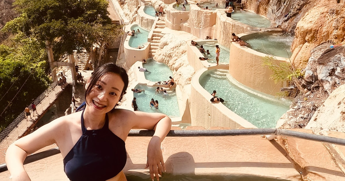 Tolantongo Caves & Hot Springs | GetYourGuide