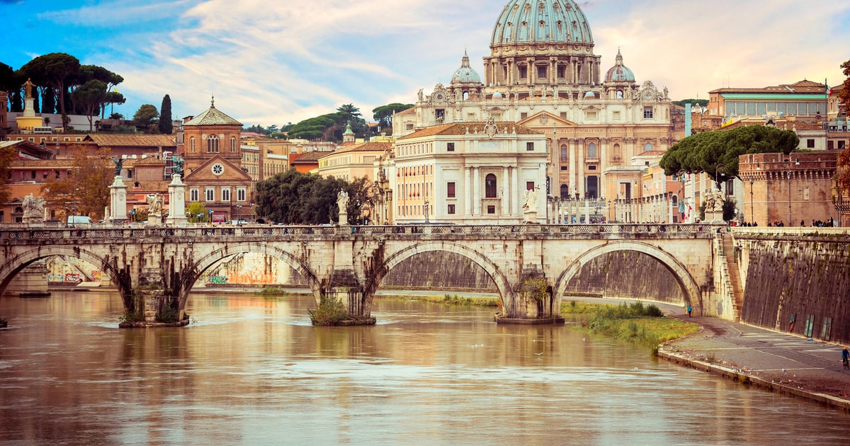 Rom Vatikanische Museen & Sixtinische Kapelle Guided Tour | GetYourGuide