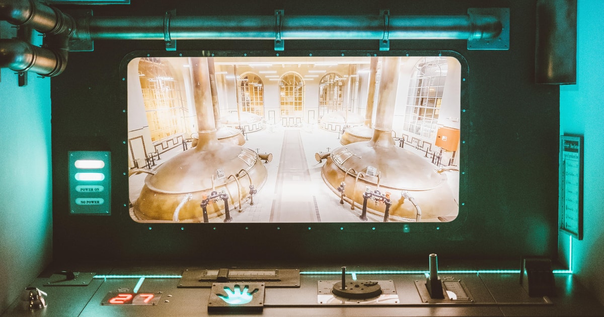Escape Room St. Gallen "Beer Factory" | GetYourGuide